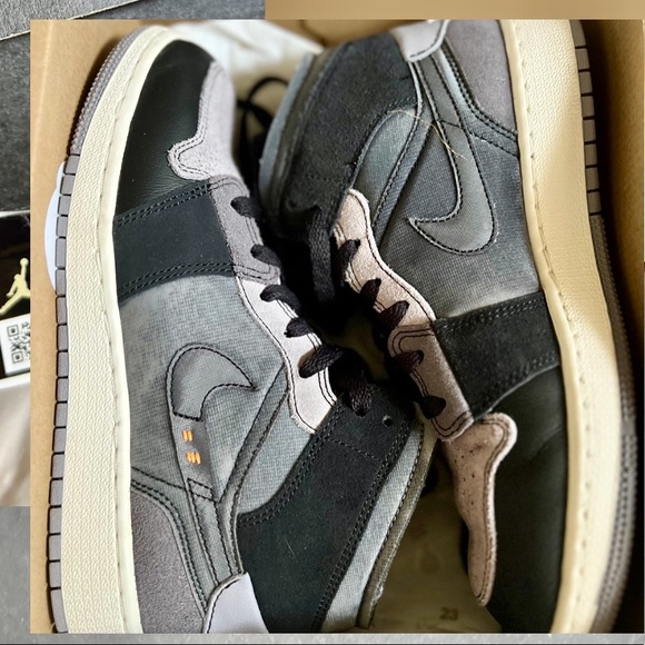 Jordan | Shoes | Air Jordan Mid Craft | Poshmark